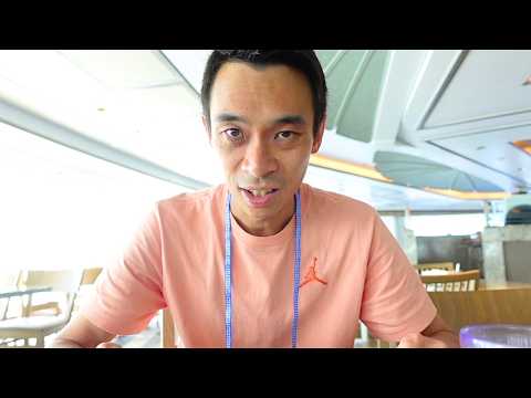 My Final Days Onboard Princess (part 1)
