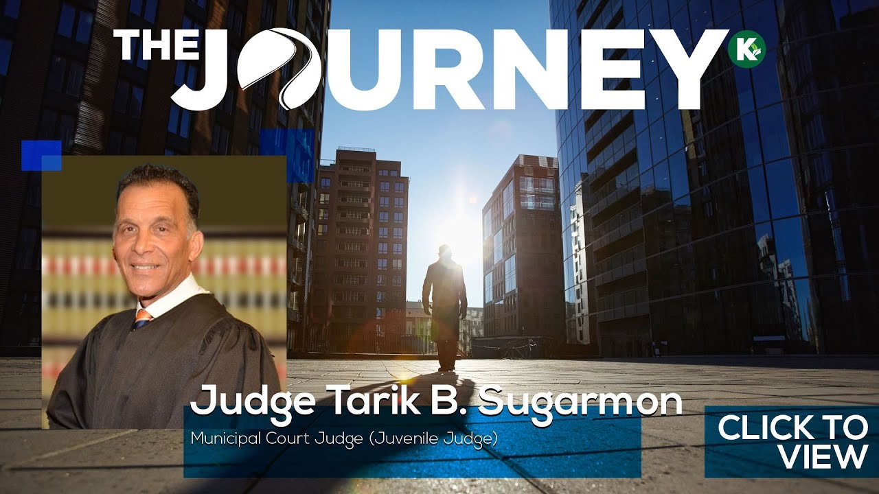 Judge Tarik Sugarmon | The Journey - YouTube