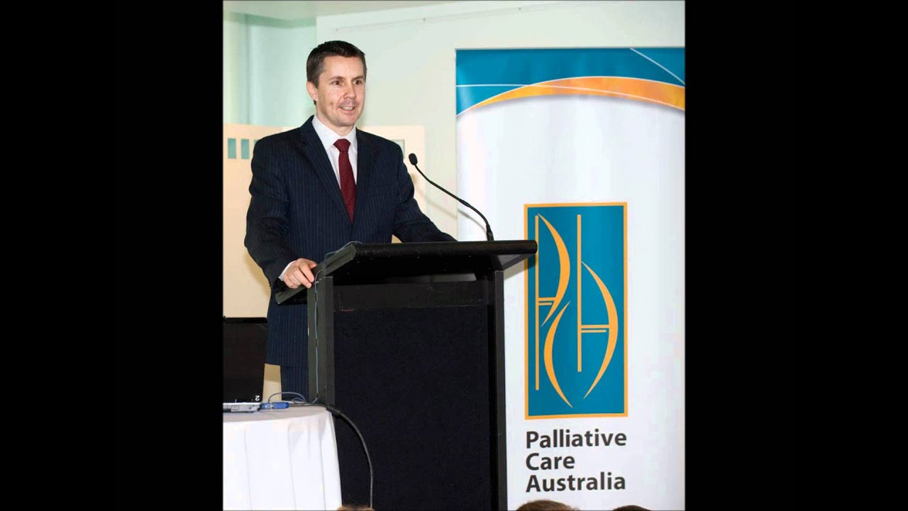 Minister Butler launch speech - YouTube