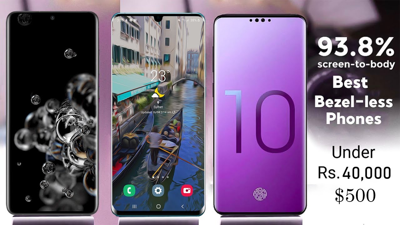 Top 5 Best Samsung Mid range Smartphone 500 Rs 40 000 YouTube