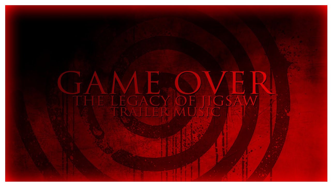 Game Over The Legacy of Jigsaw (2022) Saw Fan Film Trailer Music - YouTube