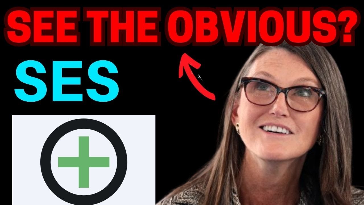 SES Stock (SES AI stock) SES STOCK analysis SES STOCK PREDICTION in SES ...