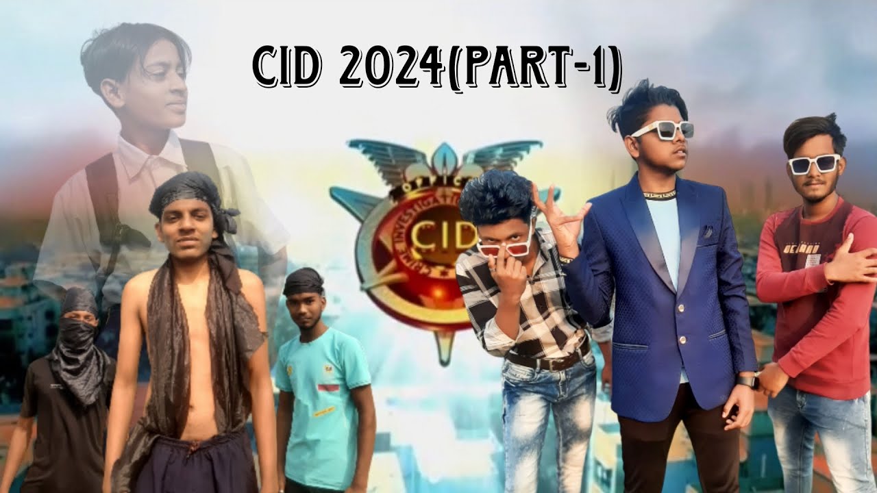 CID 2024 | CID comedy video | Luchchapolapan video | @LuchchaPolapan ...