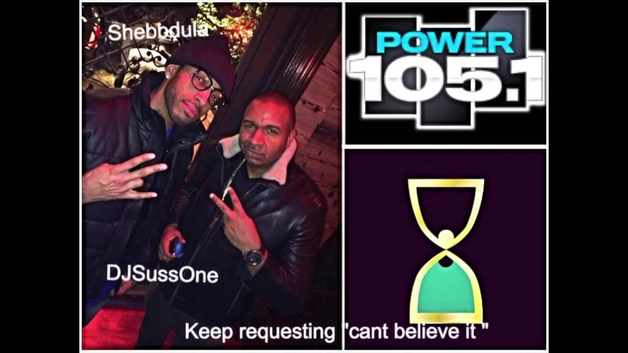 Shebb-Dula - Can't Believe It (Time Iz Money) - YouTube