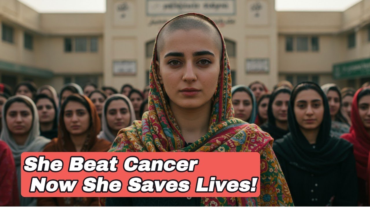 From Cancer Diagnosis to National Inspiration | The True Story of Sara ...
