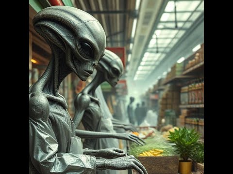 Fivem - QbCore - Alien Cigar Script Demonstartion - YouTube