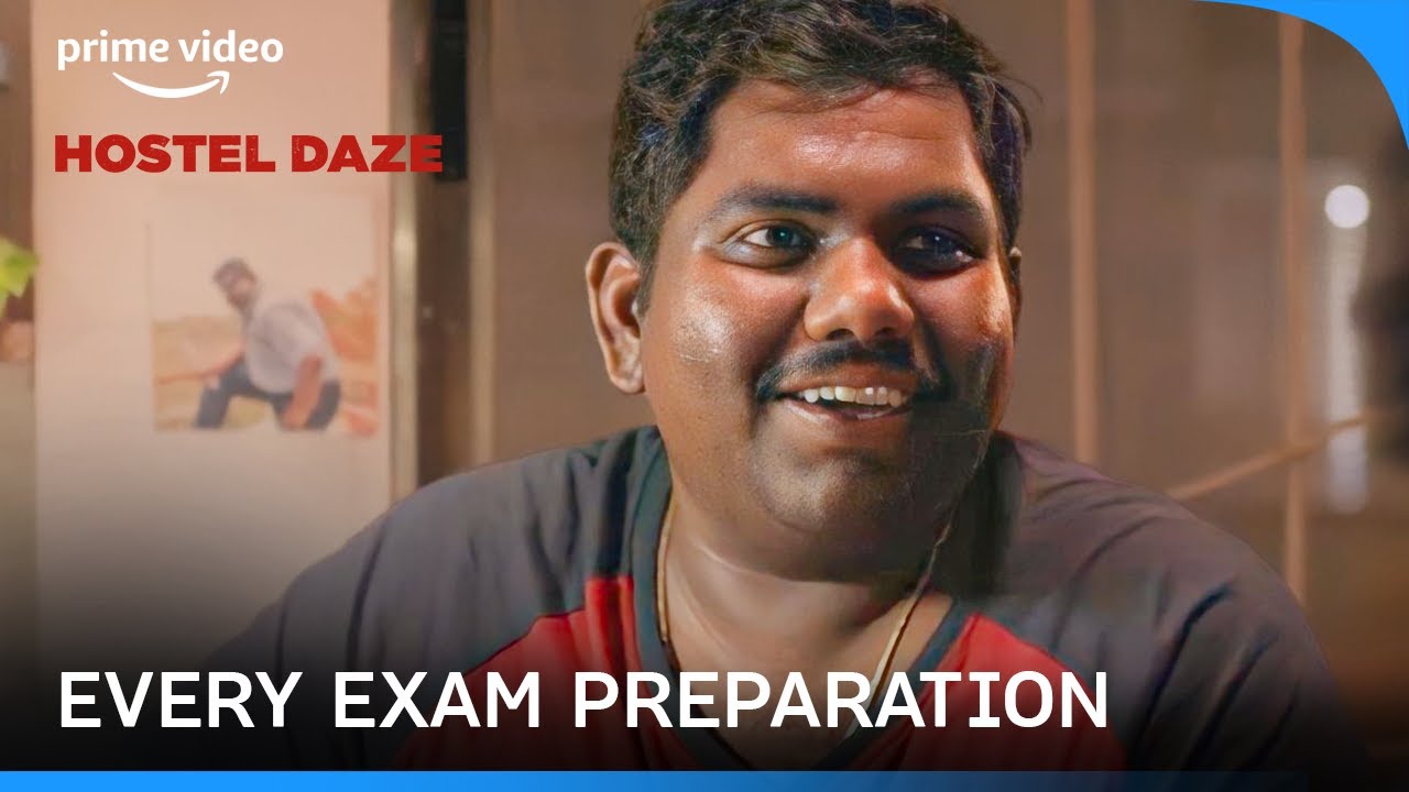 That friend who humiliates during exam 😂 #primevideoindia - YouTube