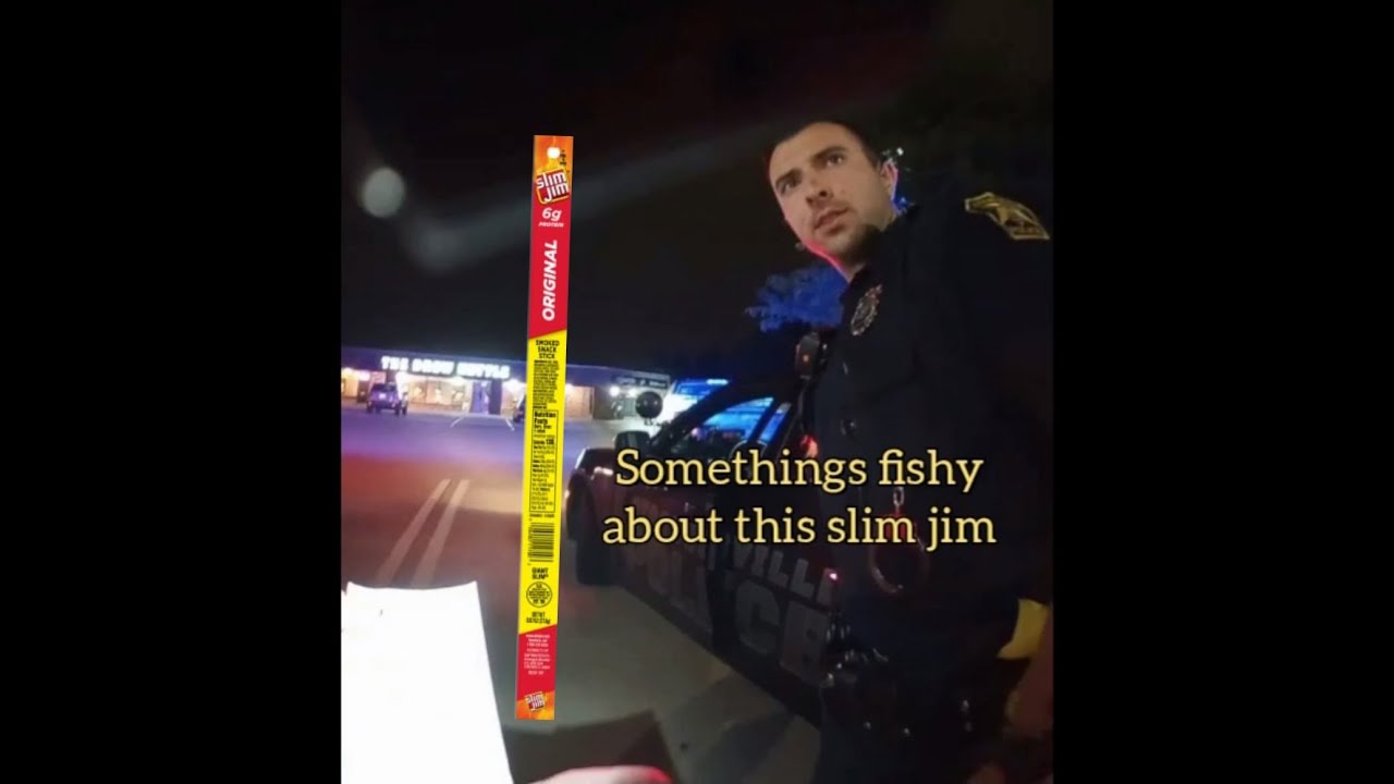 Sheetz' Strongsville Police Slim Jim Snare - YouTube