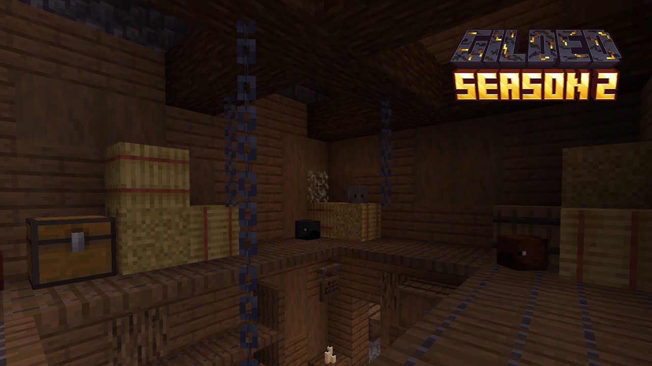 Creepy Stables and Butcher Shop with a Story! - Gilded 2 EP 3 - YouTube