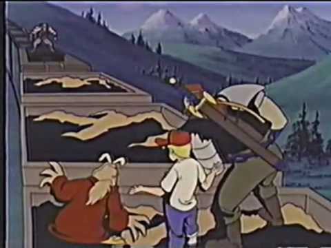 Mighty Max S1 E07 - Norman's Conquest - YouTube