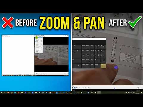 How to Zoom, Pan & Scan a video (Media Player Classic-Home Cinema, MPC ...