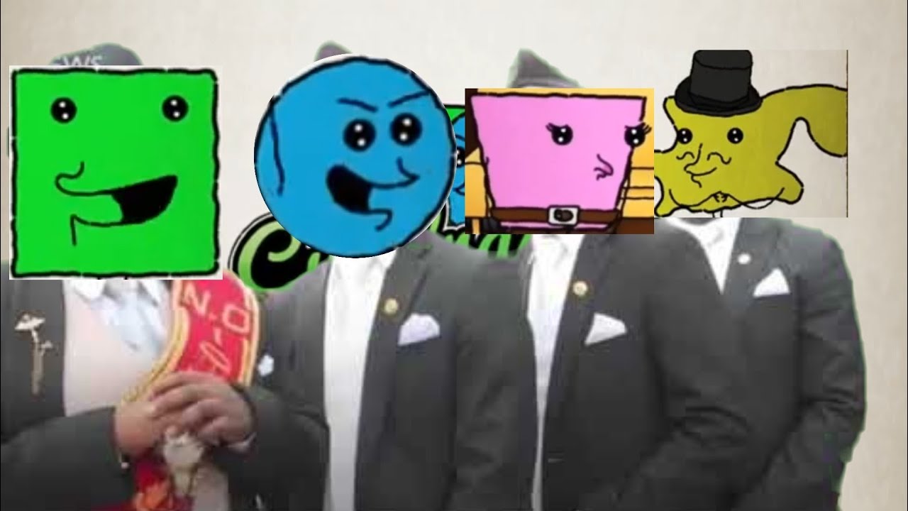 Cuadradito y Circulito - Meme 2 - YouTube