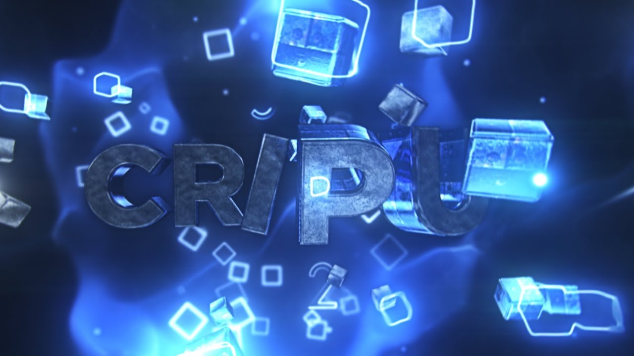 #894 INTRO PARA Cripu | INTRO GRÁTIS [10/20] - YouTube