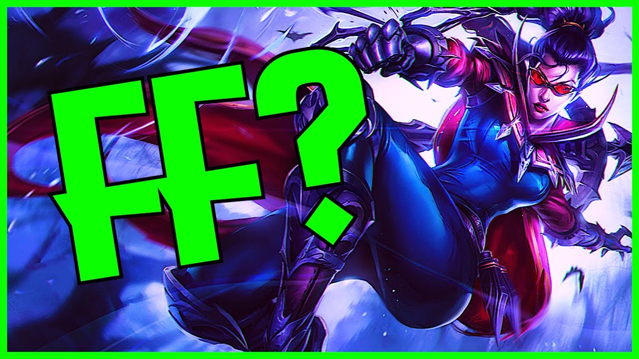 POR QUE NÃO DERAM FF NESSE JOGO? - FERRO AO MESTRE *VAYNE VS LUCIAN ...