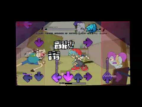 FNF I Mindless v2 Recreation - YouTube