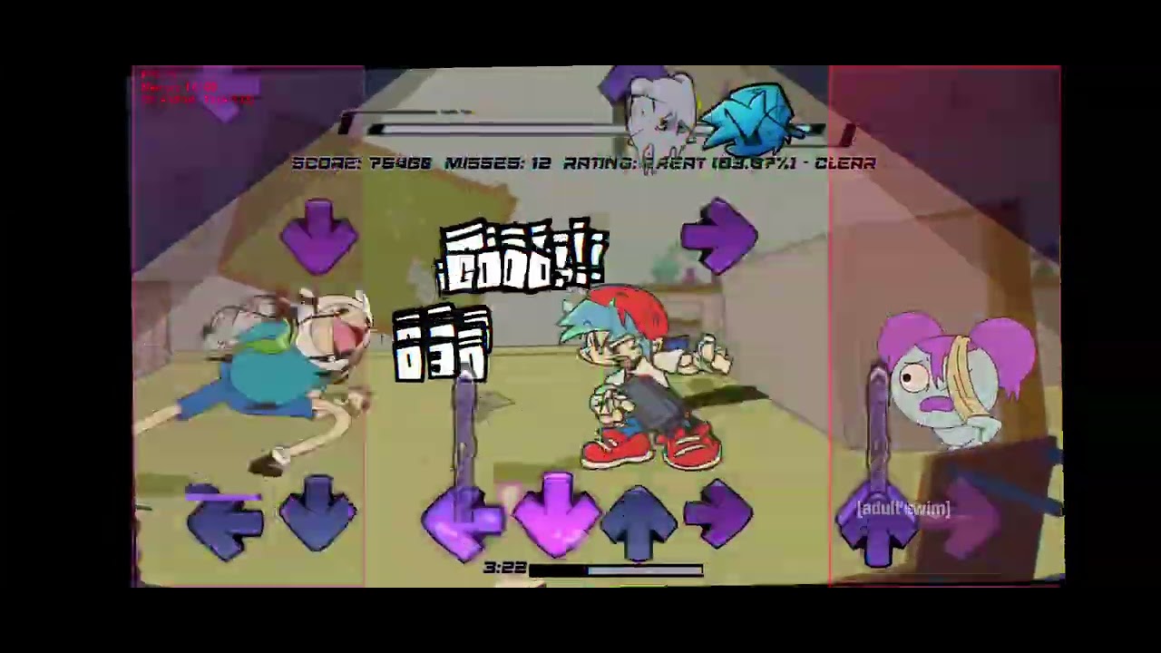 FNF I Mindless v2 Recreation - YouTube