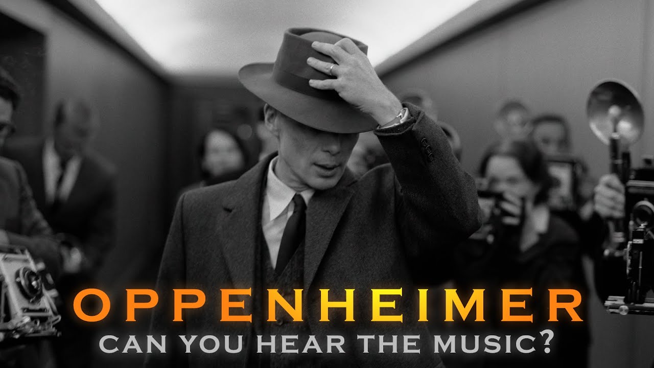 OPPENHEIMER - Can You Hear The Music? (by Ludwig Goransson) - YouTube