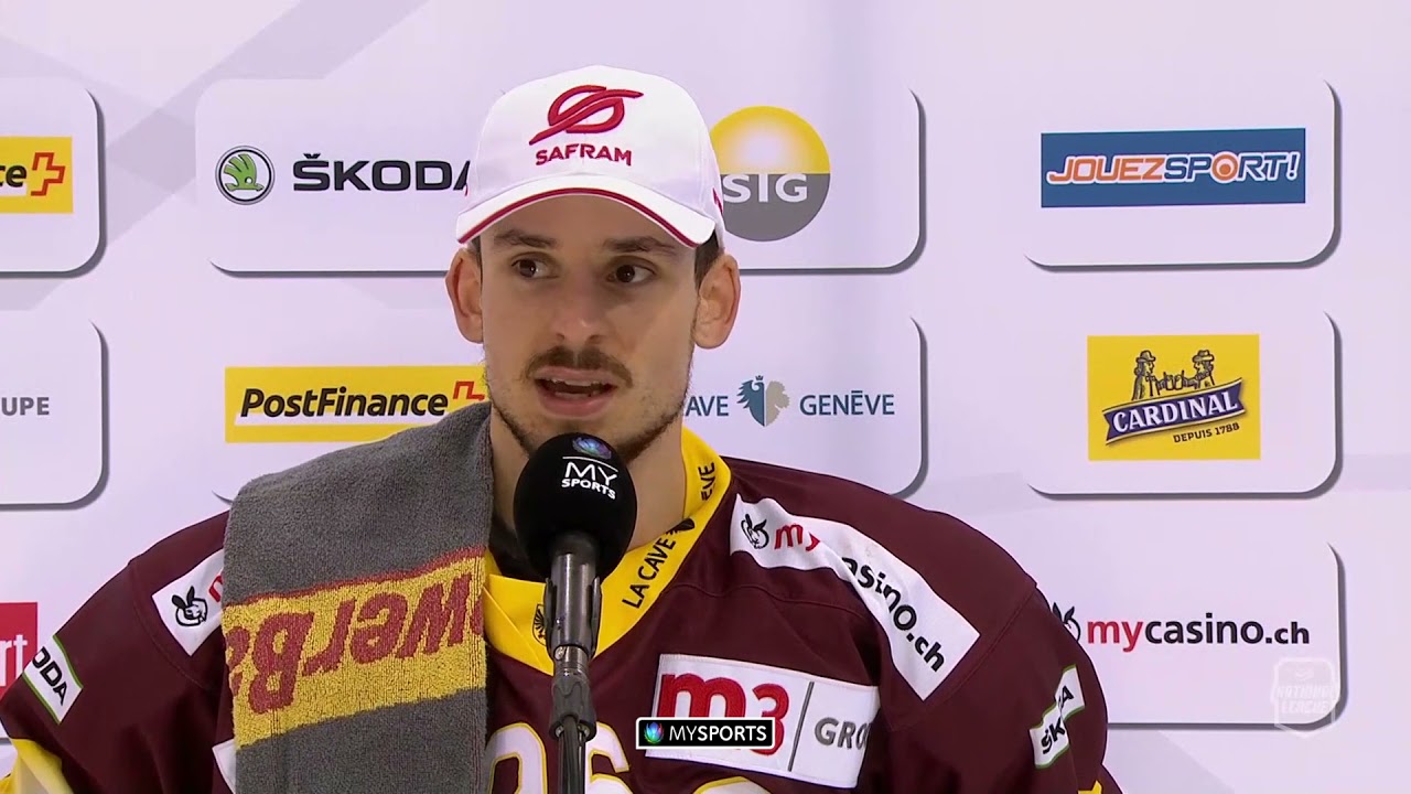 Noah Rod: "On a été plus physique, plus intense." - YouTube