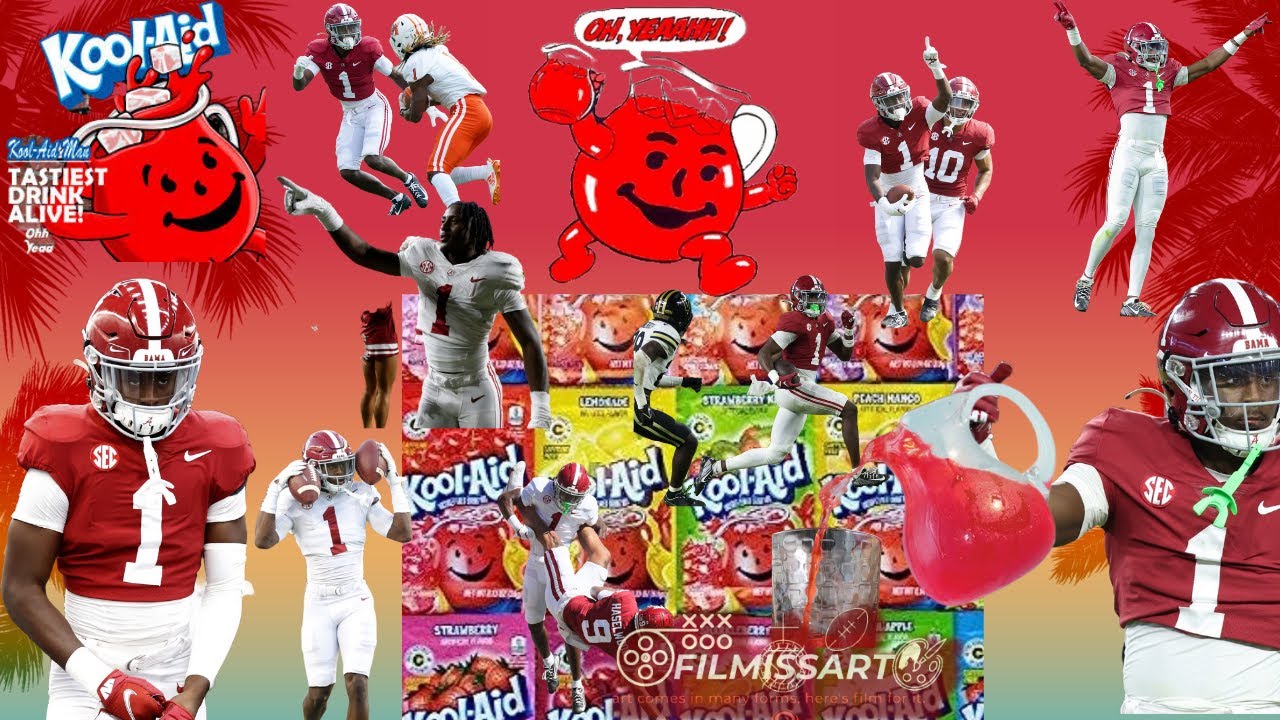 ARE YOU DRINKING THE KOOLAID??? | Kool-Aid McKinstry Summer All-22 Film ...