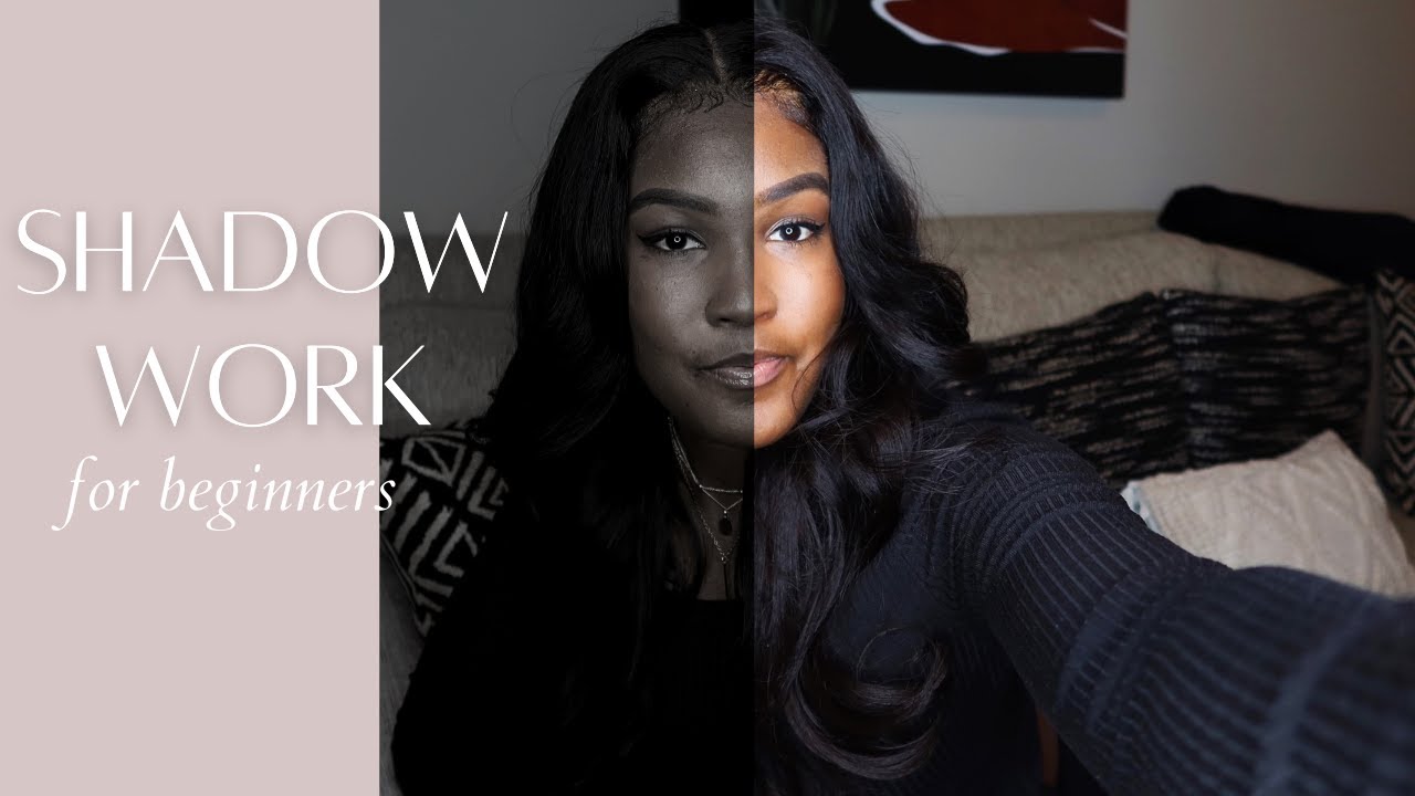 SHADOW WORK for Beginners| The Basics/How To Do It - YouTube