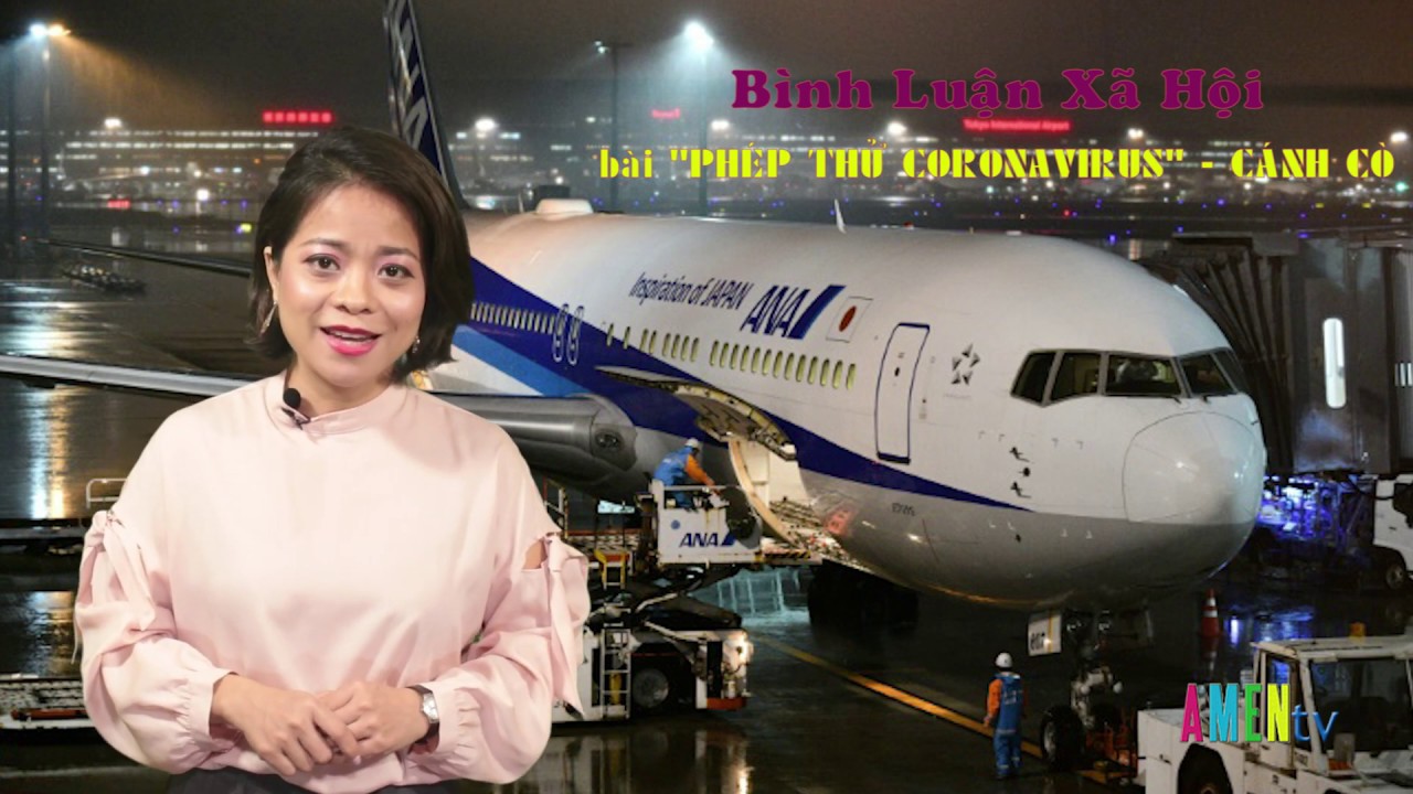 BLXH bài “PHÉP THỬ CORONAVIRUS” của tác giả Cánh Cò - YouTube