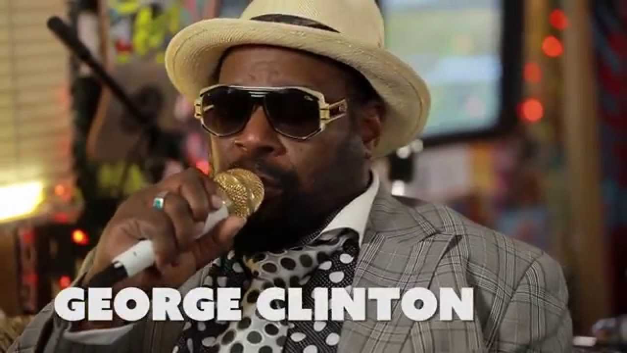 CUZ'S CORNER - GEORGE CLINTON (Live at Telluride Blues & Brews 2014) # ...