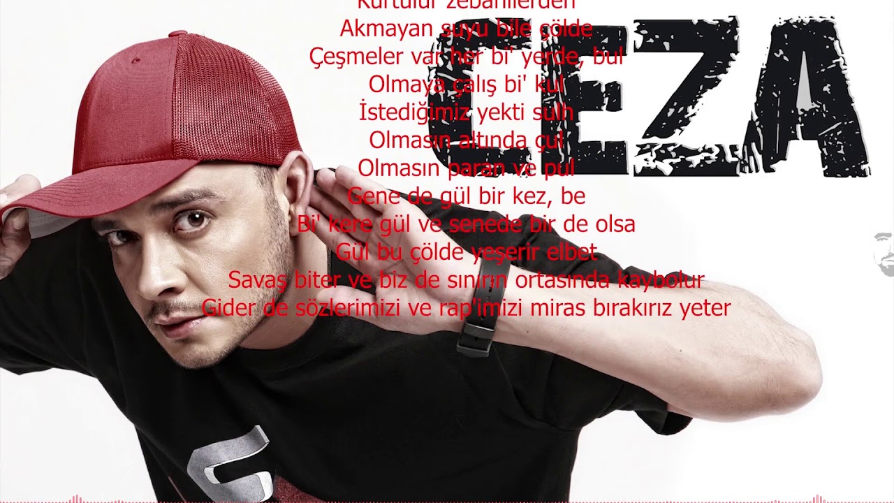 Ceza - Neyim Var ki feat. Sagopa Kajmer (Sözleriyle) - YouTube