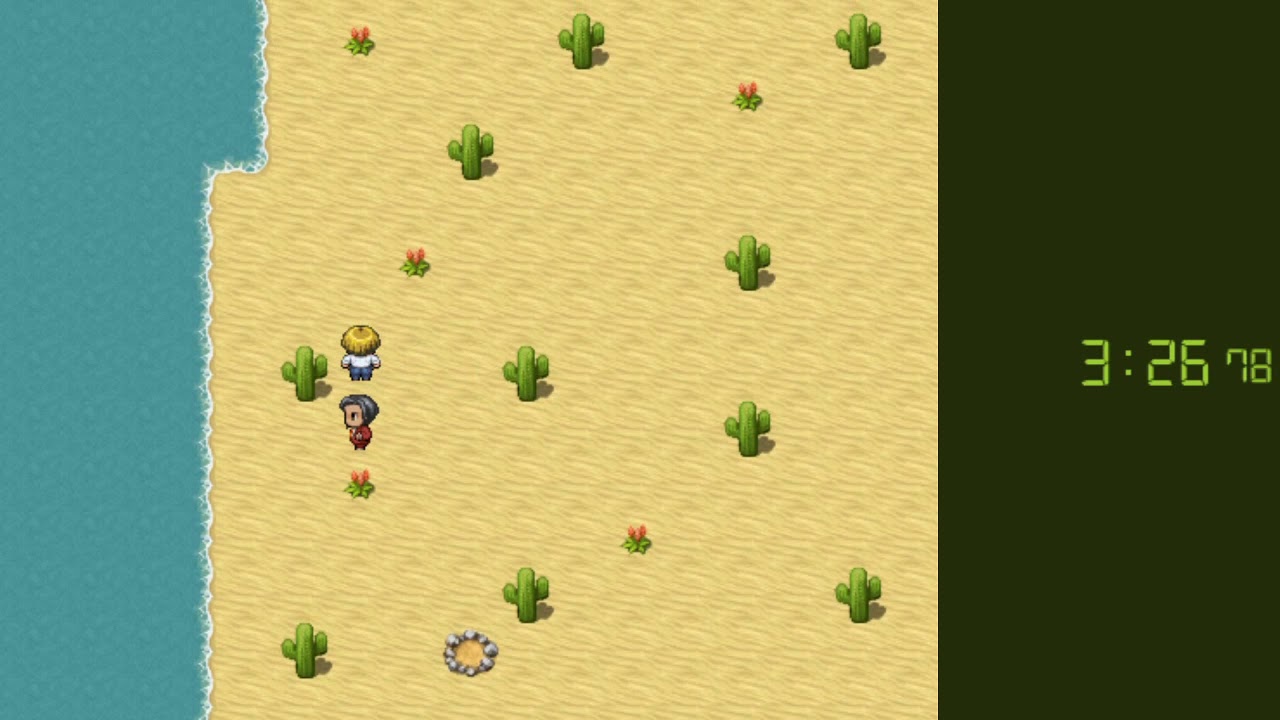 Simple Story - Alex in 7:01 Speedrun - YouTube