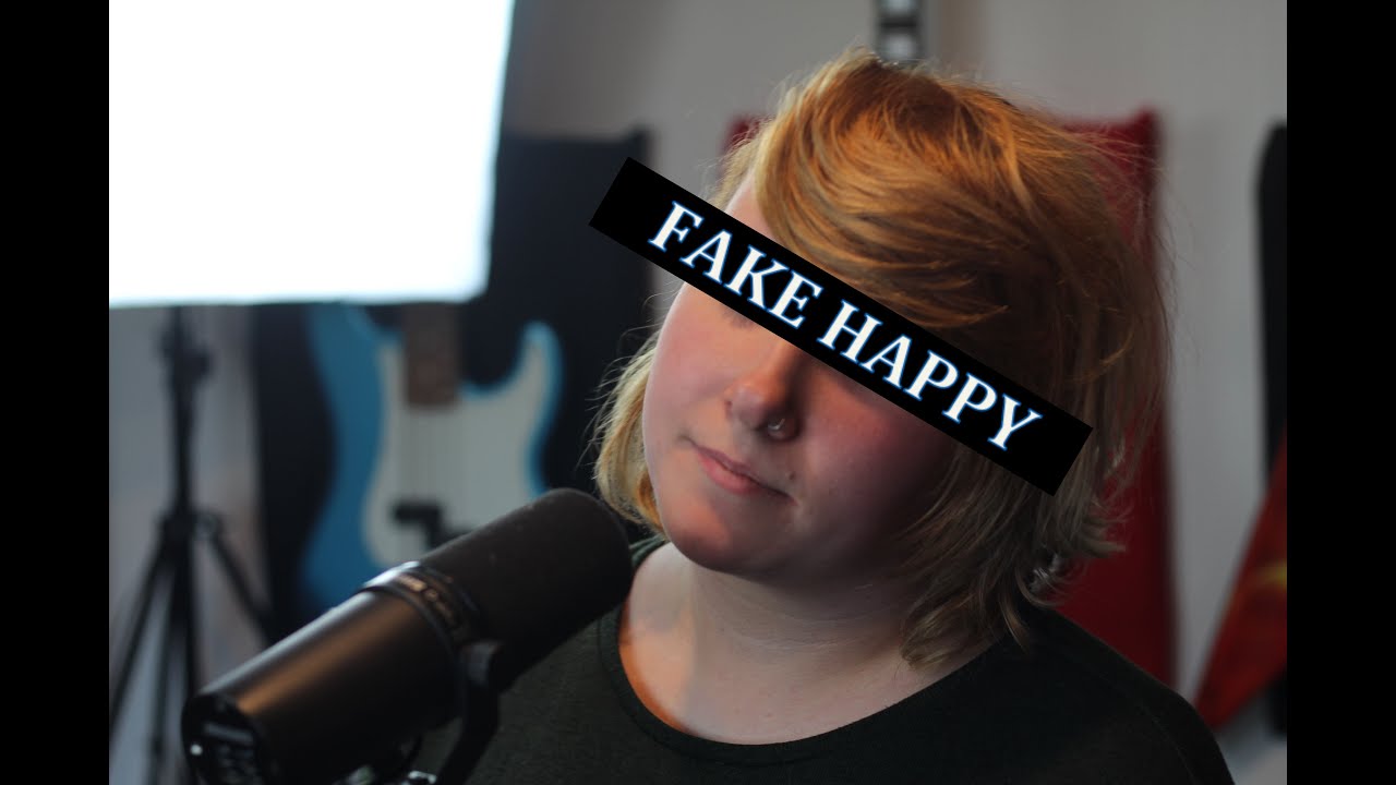 Fake Happy - Paramore Cover - YouTube