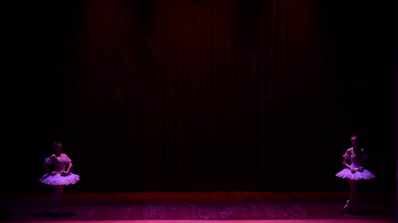 Kitri Variation - Charisma Dance Academy - YouTube