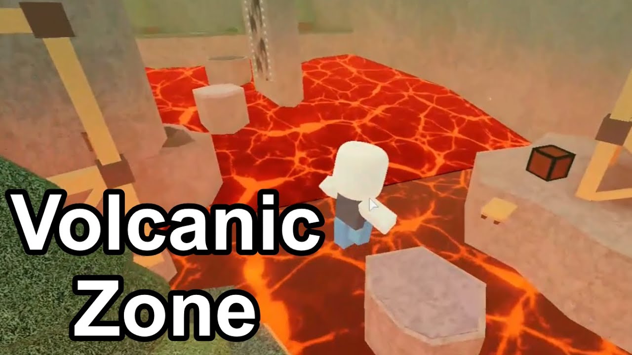Volcanic Zone (Roblox FE2CM) - YouTube