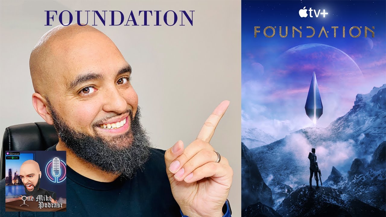 Foundation Episode 1 and 2 Review *SPOILERS* - YouTube