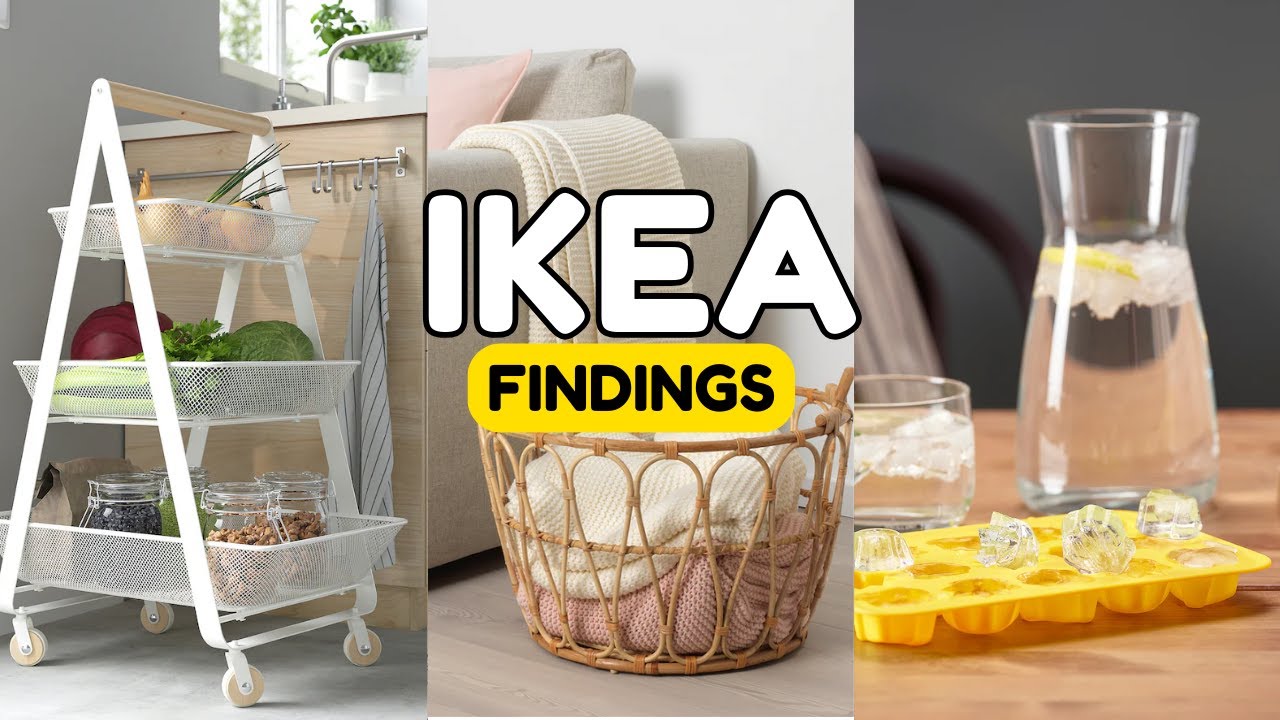 Elevate Your Kitchen with IKEA: Must-Have Products and Design Ideas ...