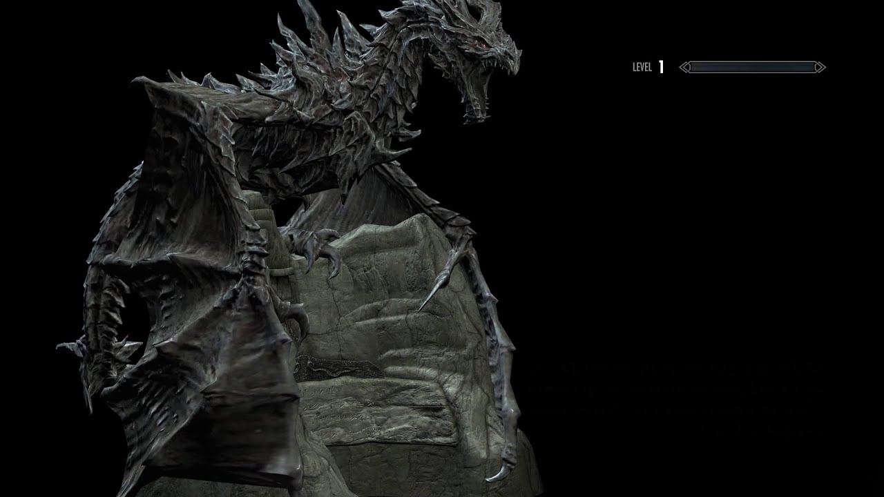 Even After 14 Years, Skyrim's Bugs Is Still Here - YouTube