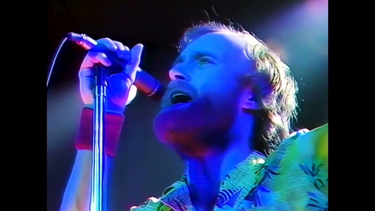 𝙂𝙚𝙣𝙚𝙨𝙞𝙨 - Deep in the Motherload (Live in London 1980) - YouTube