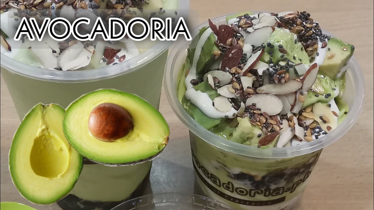 AVOCADORIA PH | Avocado Lover - YouTube