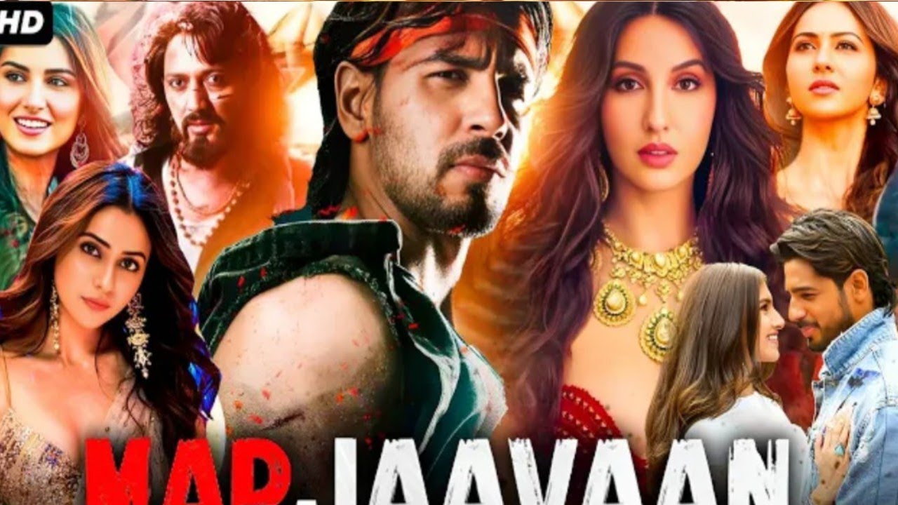 Marjaavaan full movie in Hindi dubbed | Sidharth Malhotra | Tara ...