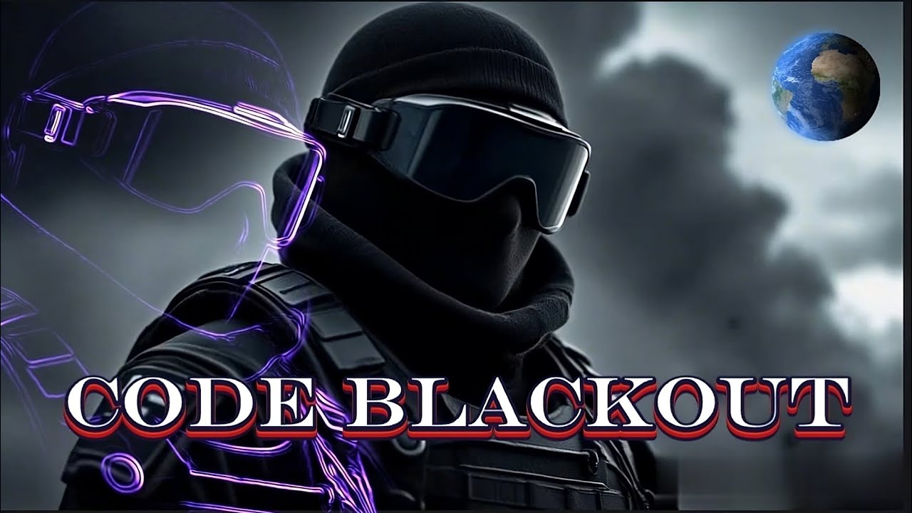 CODE BLACKOUT | 1 Hour of Dark Military Music for Tactical Scenarios ...