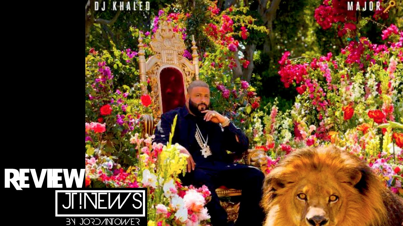 Dj Khaled - Major Key [Official Album REVIEW] - YouTube