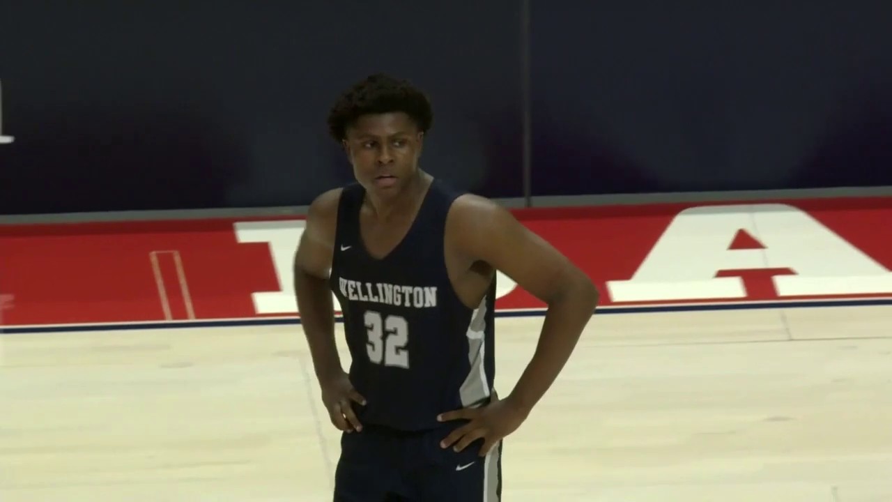 2019-20 Wellington Boys Basketball Highlight Video - YouTube