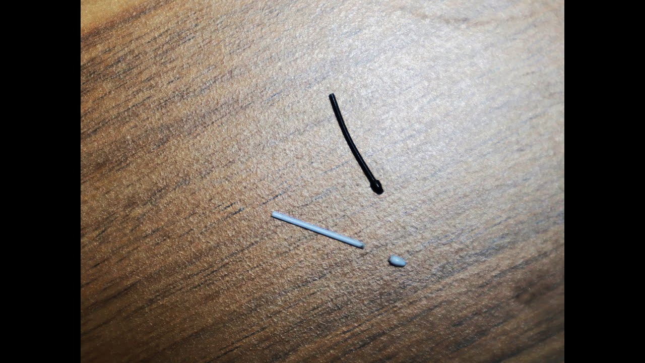 How to remove broken nib from S Pen - YouTube