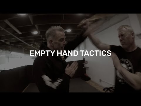 Opened Hand vs The Stick - YouTube