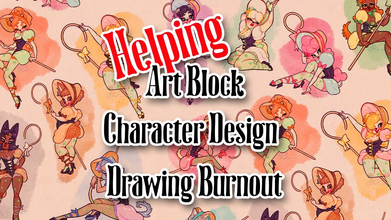 A Guided Draw with Me! ️ ️ - YouTube