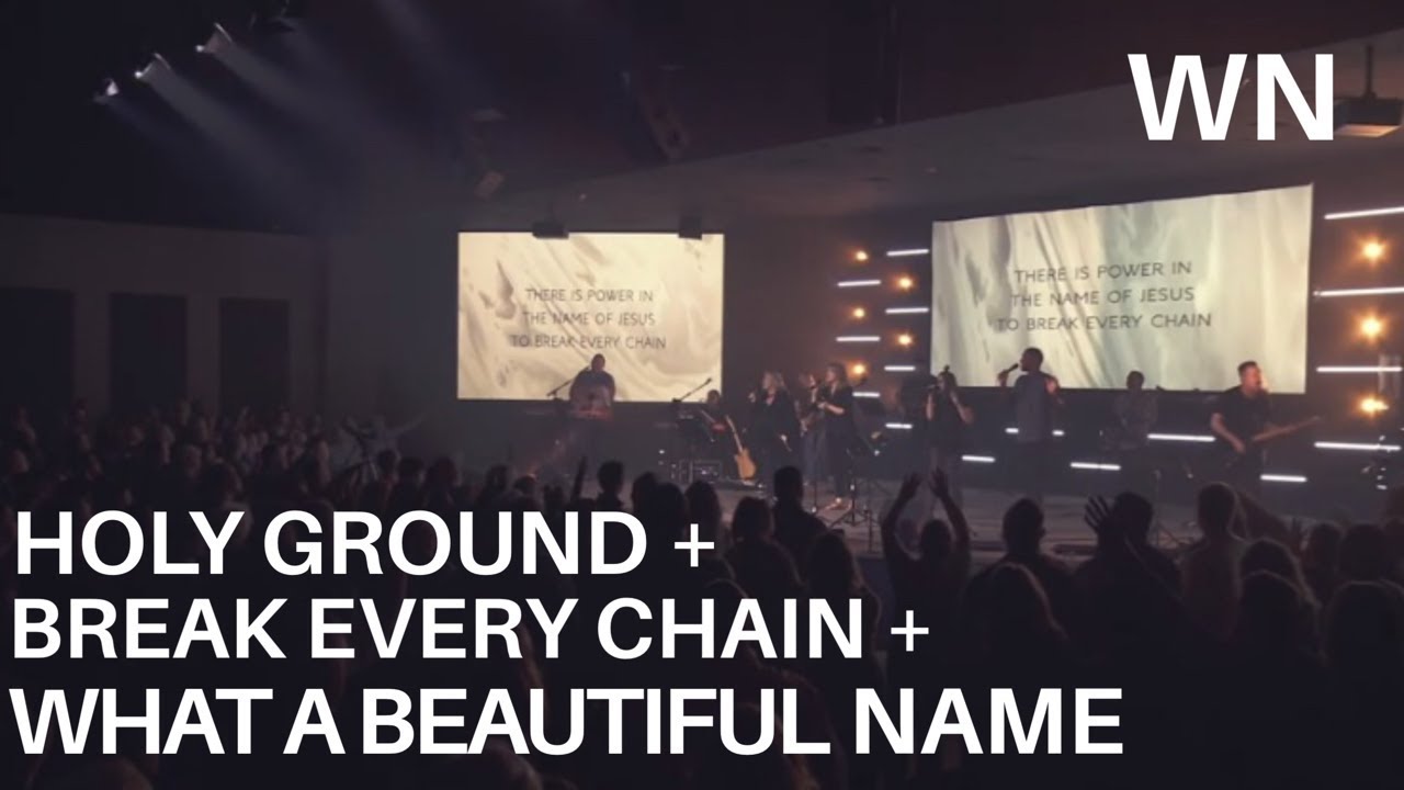 Break Every Chain Conference