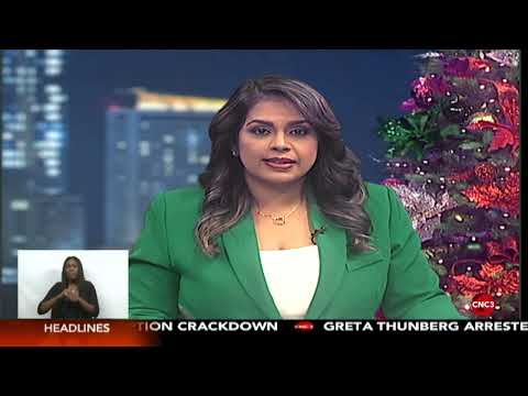The 7pm Newscast on CNC3