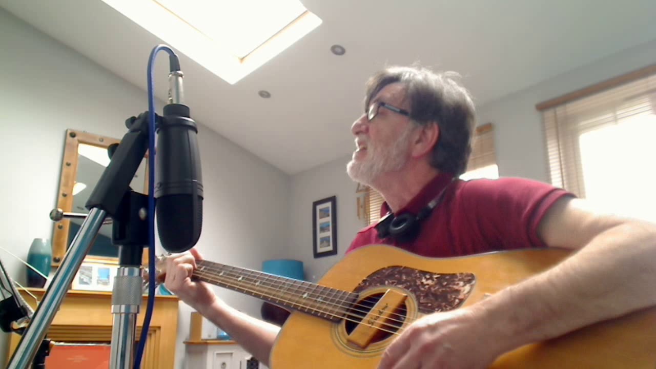 John Rutland Music - Hotel California by The Eagles ('Unplugged ...