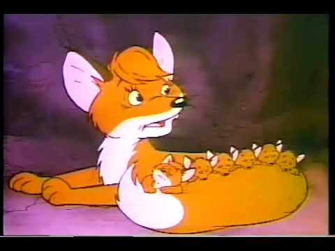 The Little Fox animated trailer - YouTube