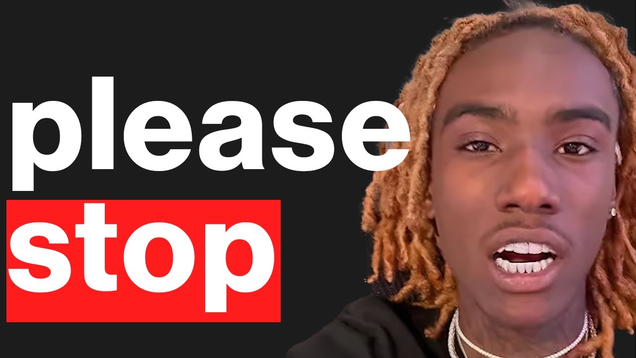 Underground Rap Pages Have Ruined The Underground - YouTube