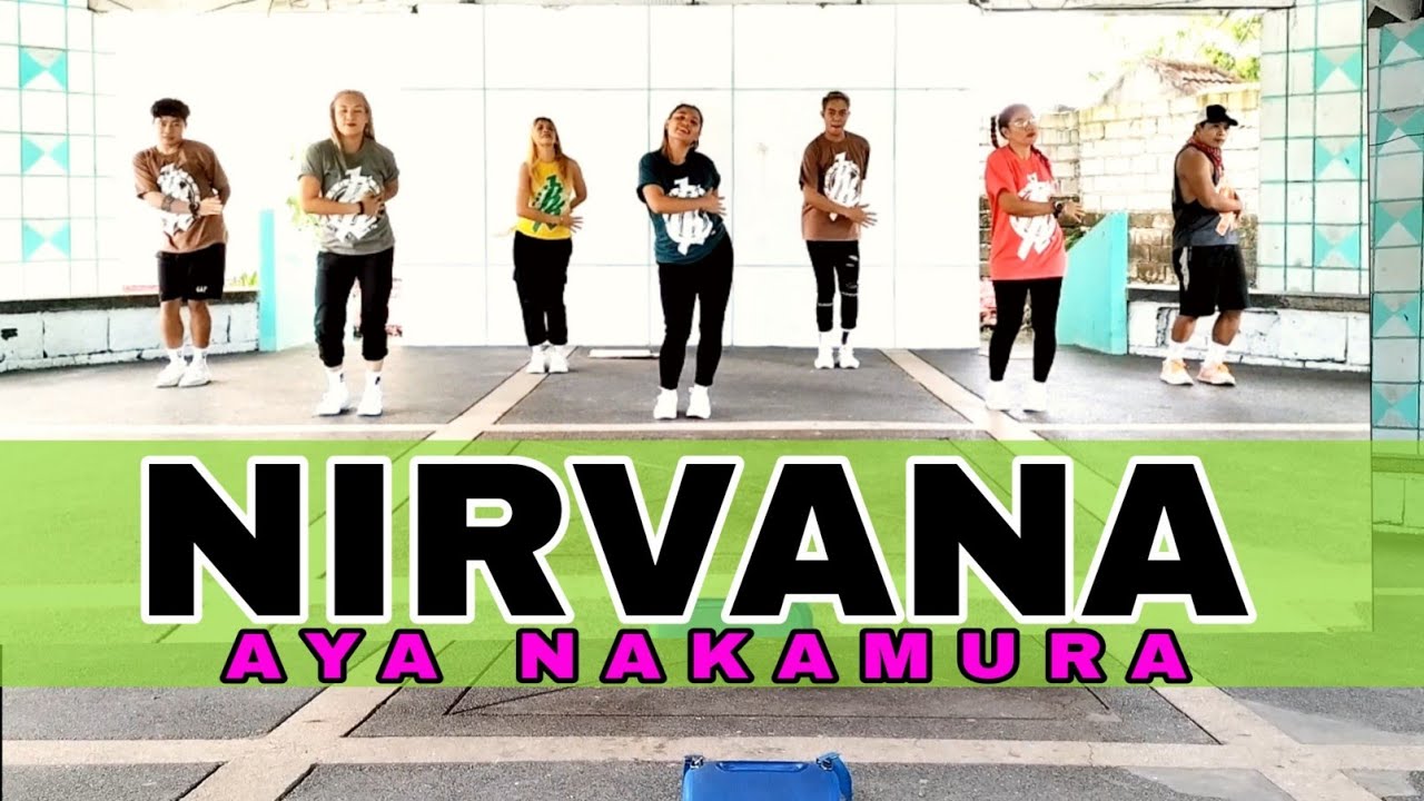NIRVANA - Aya Nakamura | TIKTOK VIRAL | DANCE WORKOUT | KINGZ KREW | ZUMBA - YouTube