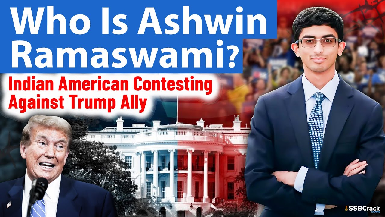 Who Is Ashwin Ramaswami ? UPSC | SSB Interview - YouTube